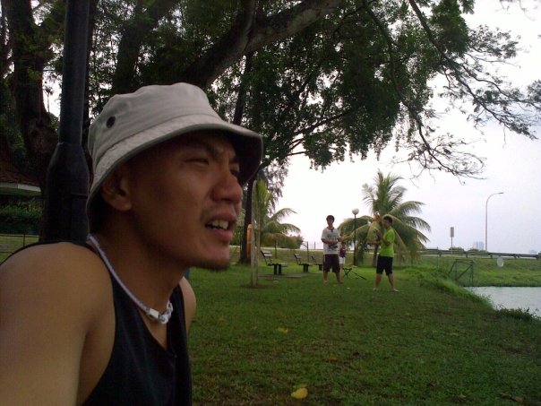 My Story (我的故事) | Nicholas Gabriel Lim