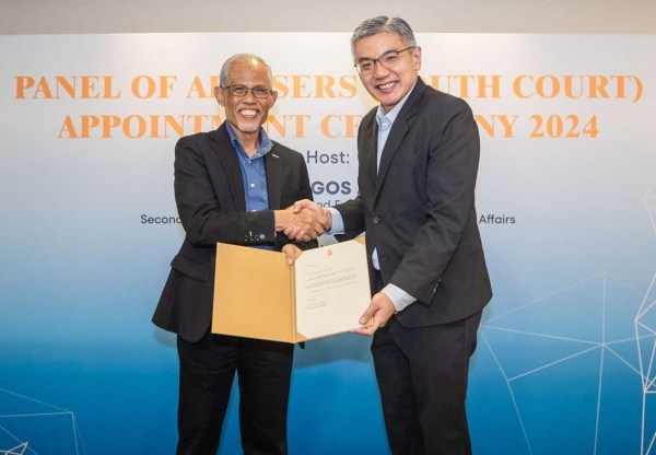 Nicholas Gabriel Lim | Your Growth Companion